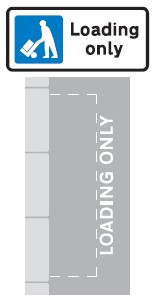 Road Markings - UK Road Traffic Signs